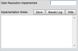 GuardianERM.Net Help [Enter Audit Results]